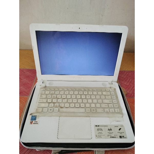 Jual Laptop Asus Type:X441N (putih) | Shopee Indonesia