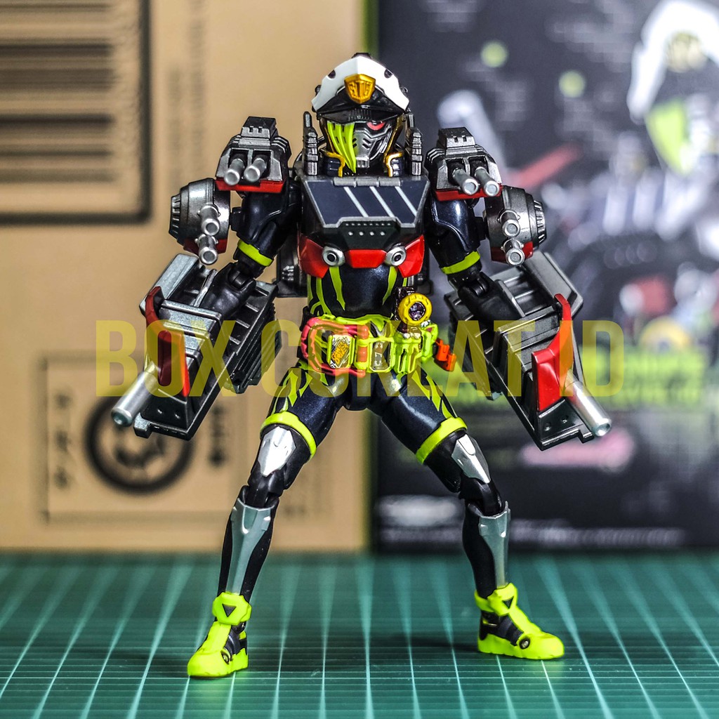 Jual SHF LIMITED KAMEN RIDER SNIPE LEVEL LVL LV 50 EX AID EX-AID SERIES | Shopee Indonesia