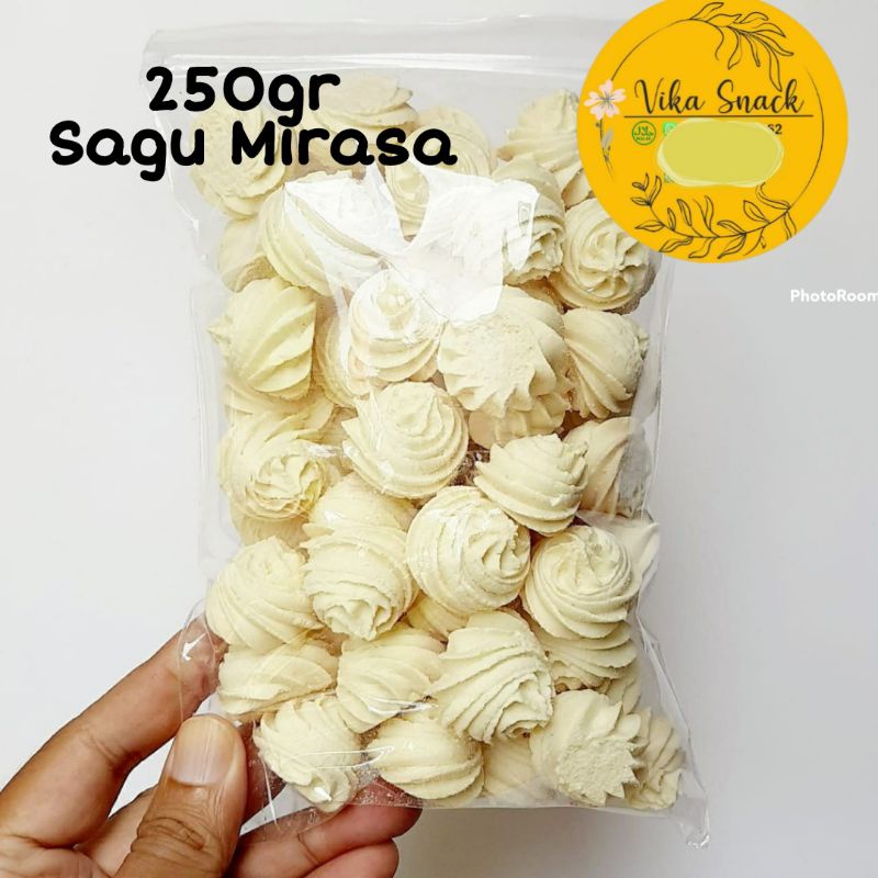 Jual 200gr Sagu Mirasa /Sagu Mini | Shopee Indonesia