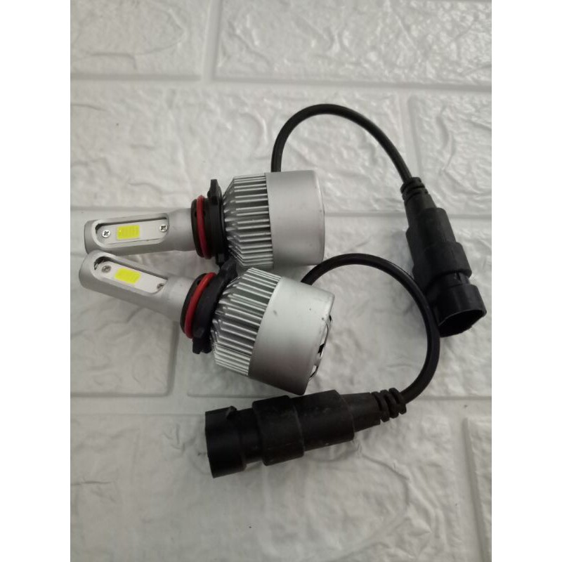 Jual Led Headlight Isi 2 Pcs Box Shopee Indonesia