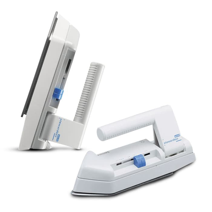 Jual Cuci Gudang Philips Setrika Travel HD1301 - Putih | Shopee Indonesia