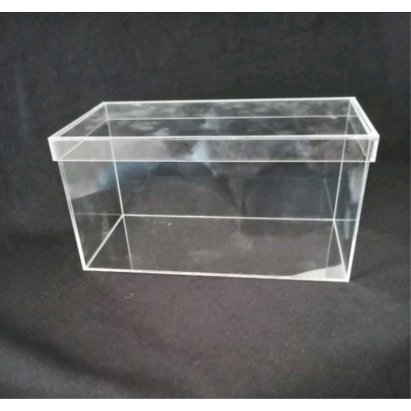 Jual Custom Box Tutup Kop2an Uk 11x11x18cm | Shopee Indonesia