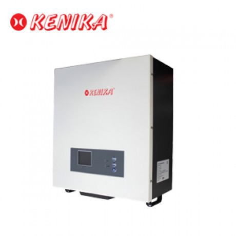 Jual SOLAR INVERTER OFF-GRID MPPT 1000WATT KENIKA EAF 1000W | Shopee ...