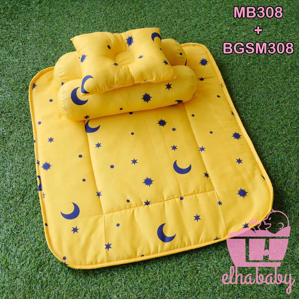 Jual Matras Bayi Perlak Anti Ompol Perlengkapan Bayi Baru Lahir ...