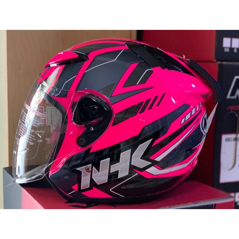 Jual NHK R6 PATROL PINK | Shopee Indonesia