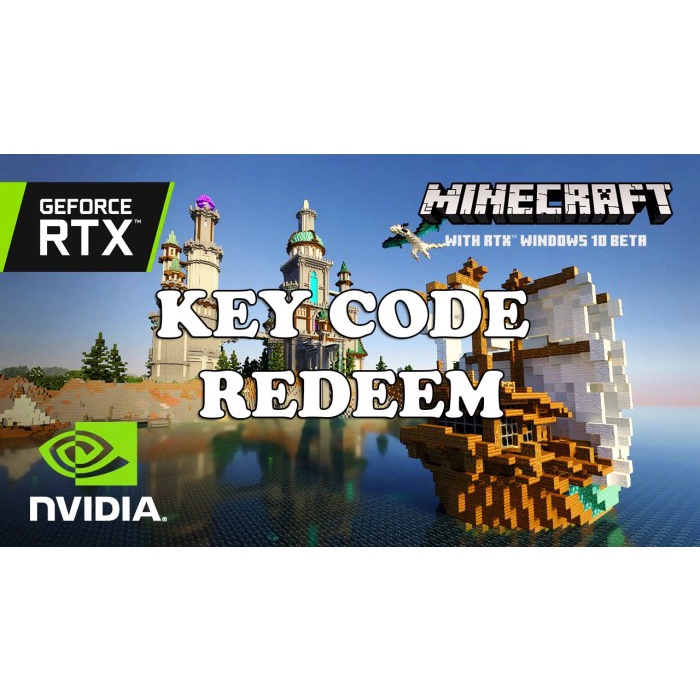 Jual (READY) MINECRAFT WINDOWS 10 EDITION - REDEEM CODE ORIGINAL PC ...