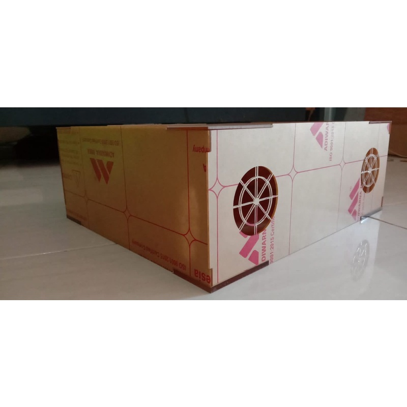 Jual custom case ampli box akrilik ukuran 35x30x12 | Shopee Indonesia
