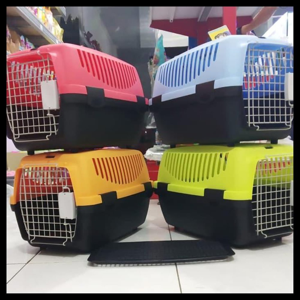 Jual Pet Cargo PC 001 - Carrier anjing kucing kelinci | Shopee Indonesia