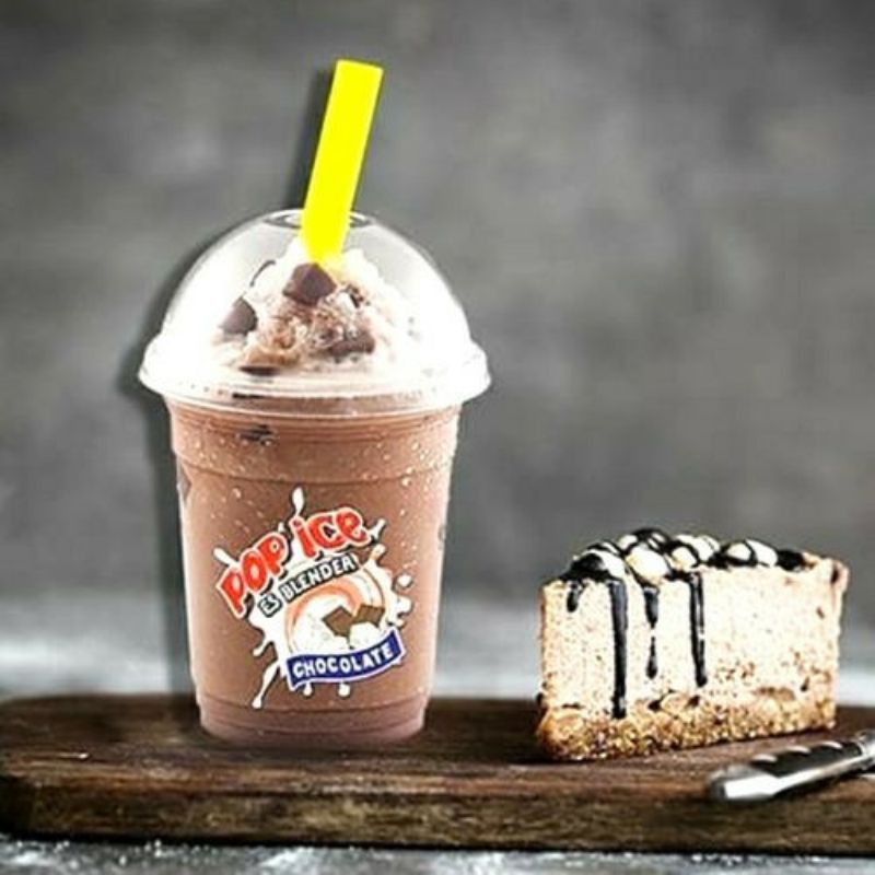 Jual Pop Ice Chocolate 25gr | Shopee Indonesia