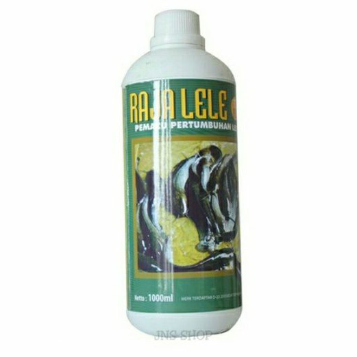 Jual RAJA LELE 1 LITER MIKROBA PROBIOTIK PEMACU MEMACU PERTUMBUHAN & PRODUKTIVITAS IKAN LELE ...