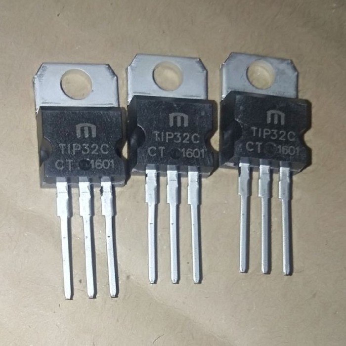 Jual Transistor TR TIP32C TIP 32C TIP32 | Shopee Indonesia