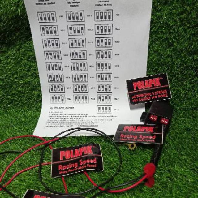 Jual ECU BOSTER BOSTER ECU MOTOR INJEKSI BOSTER ECU NMAX BOSTER ECU ...