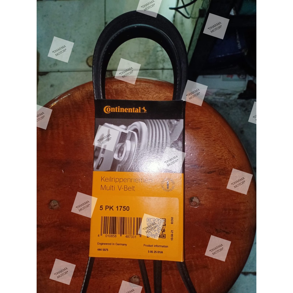 Jual fanbelt 5pk 1750 mercedes type AClas 140 merk cintitech | Shopee Indonesia