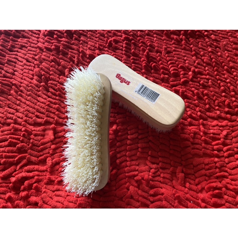 Jual Sikat Baju Kayu BAGUS JUMBO Sikat Cuci Baju Sikat Semir Sepatu ...