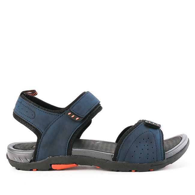 Jual Obermain Sandal Pria EATON WATSON Navy OM60001NV | Shopee Indonesia