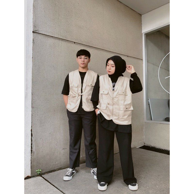 Jual ROMPI NAMI VEST DEWASA LAKI LAKI - WANITA VEST ROMPI BASIC PRIA ...