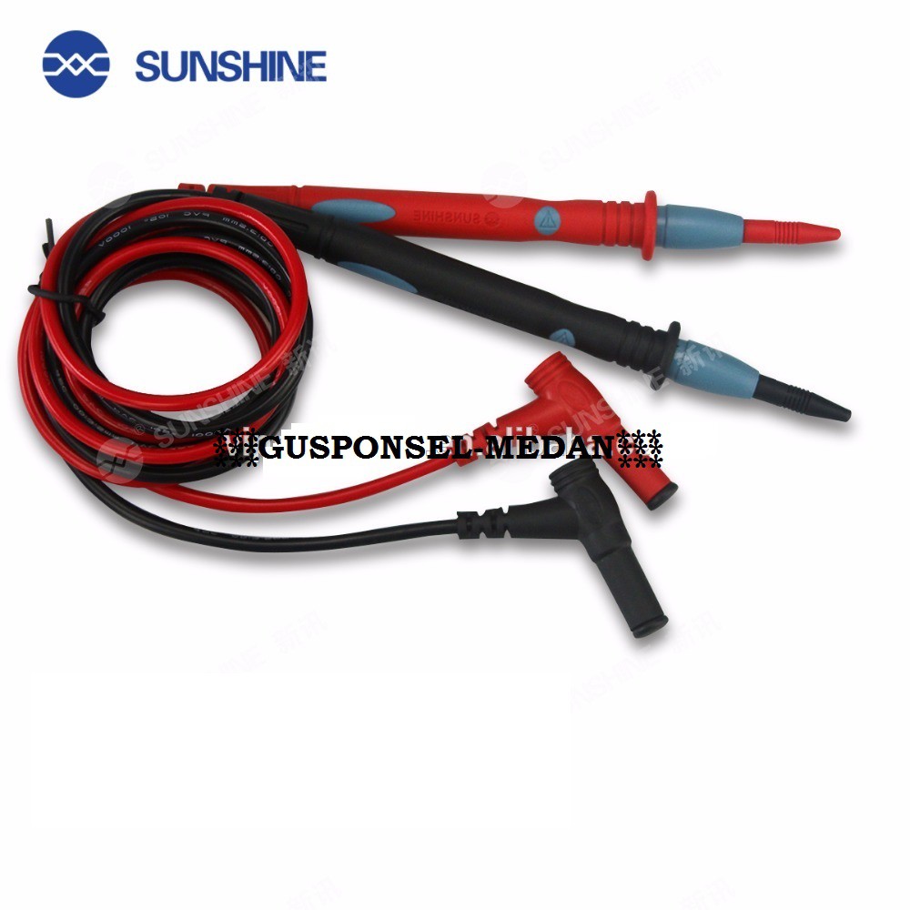Jual KABEL MULTITESTER - PEN MULTIMETER SUNSHINE SS-024 | Shopee Indonesia