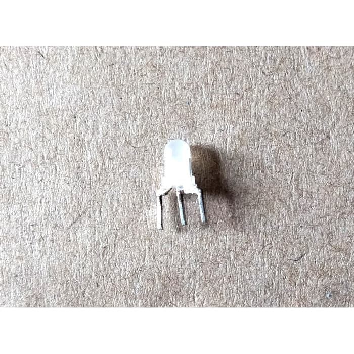 Jual Dual colour led 3 pin indikator monitor diameter 3 mm 2 warna Er ...