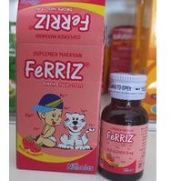 Jual FERRIZ DROP / SUPLEMEN VITAMIN & ZAT BESI | Shopee Indonesia