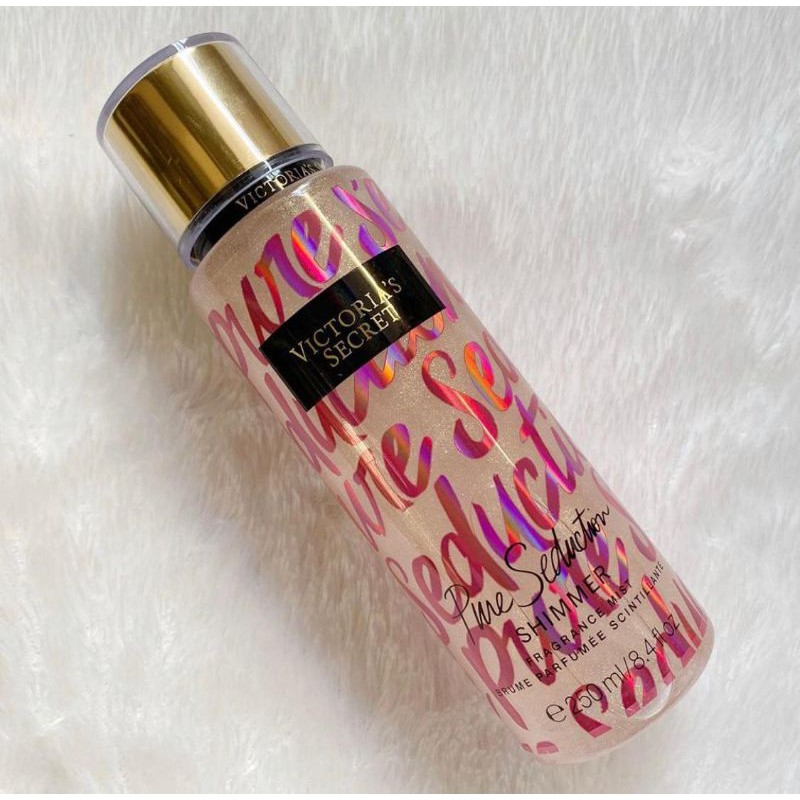 Jual Victoria’s Secret Pure Seduction Shimmer 250ml | Shopee Indonesia