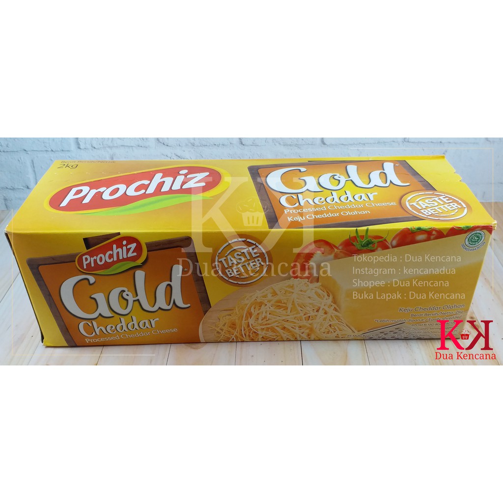 Jual Prochiz Gold 2 KG | Shopee Indonesia