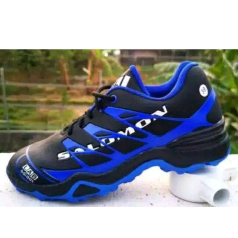 Jual Sepatu SALOMON / Sepatu santai / Sepatu cowok / Sepatu joging ...
