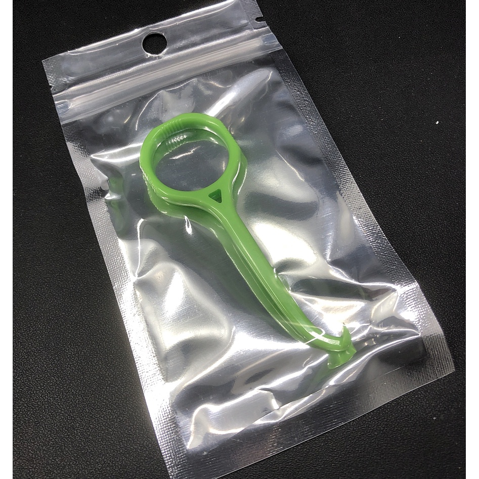 Jual Alat pembuka Aligner Retainer Rata hijau 2 Pcs (Bersih dan Mudah ...