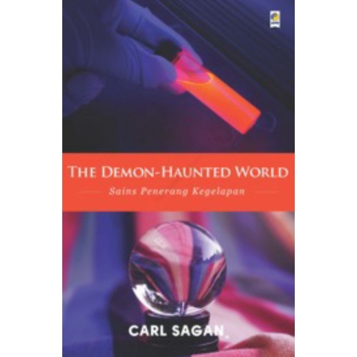 Jual Buku The Demon Haunted World | Shopee Indonesia