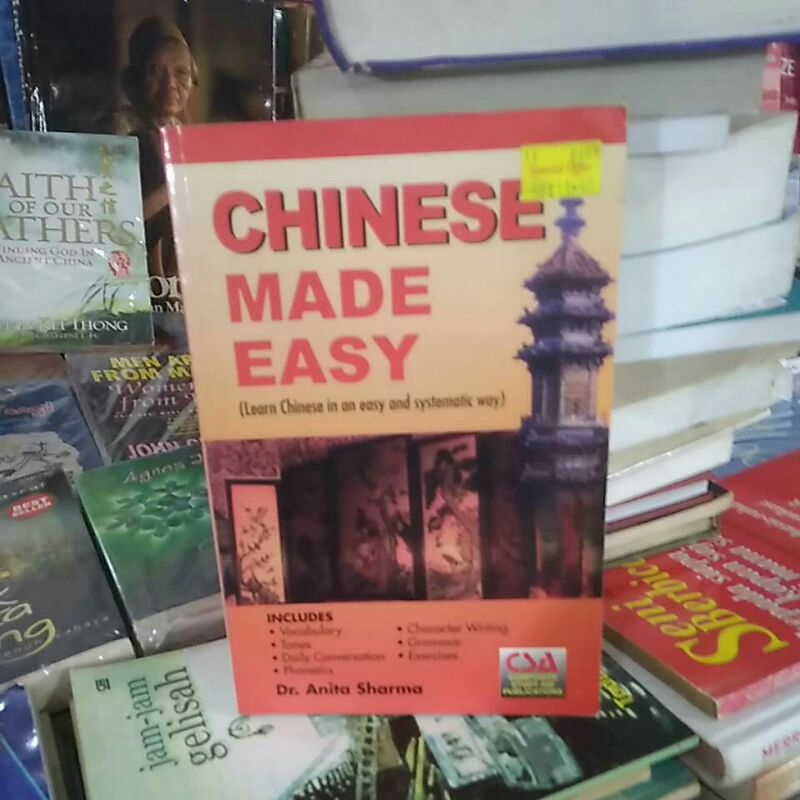 Jual chinese made easy | Shopee Indonesia