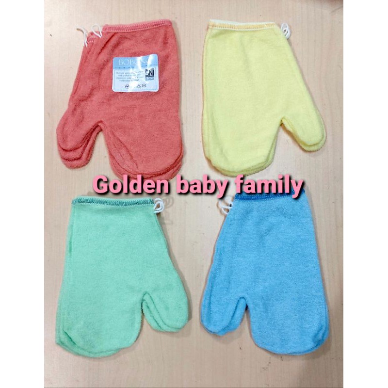 Jual Waslap Jari Bayi Boboko 1 Lapis handuk | Shopee Indonesia