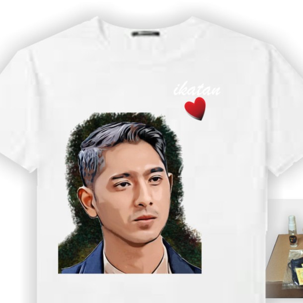 Jual KAOS SINETRON IKATAN CINTA 02 - Kaos ikatan cinta ARYA SALOKA ... Jual KAOS SINETRON IKATAN CINTA 02 - Kaos ikatan cinta ARYA SALOKA ...