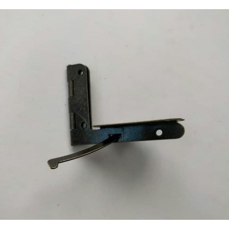 Jual ENGSEL SIKU ENGSEL TANAM ENGSEL PUTAR L SUDUT 90 DENGAN PENAHAN ...