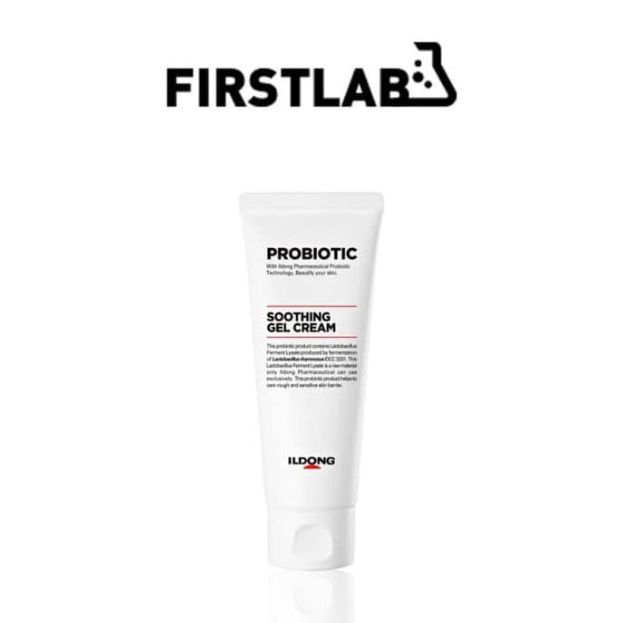 Jual FIRST LAB Probiotic Soothing GEL Cream 100ml | Shopee Indonesia
