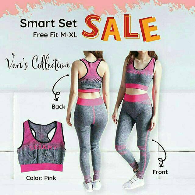 Jual SMART SET | Shopee Indonesia