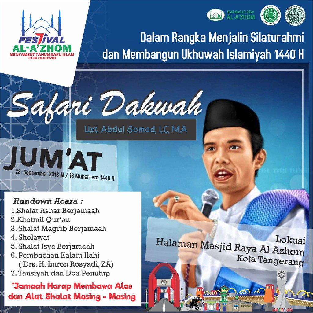 Jual CETAK SEPANDUK SPANDUK BANNER BANER BENNER BENER 1x1 M TABLIGH ...