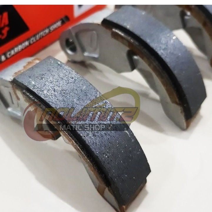 Jual Kampas Ganda Daytona Racing 4634 Kopling Kevlar Carbon Clutch ...