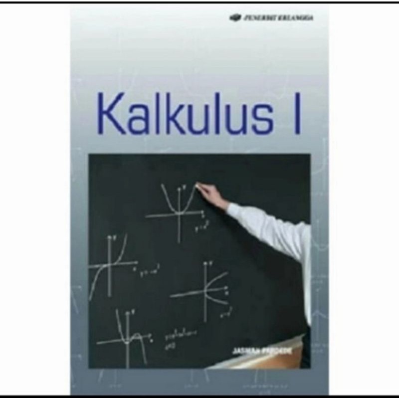 Jual BUKU KALKULUS 1 - JASMAN PARDEDE | Shopee Indonesia
