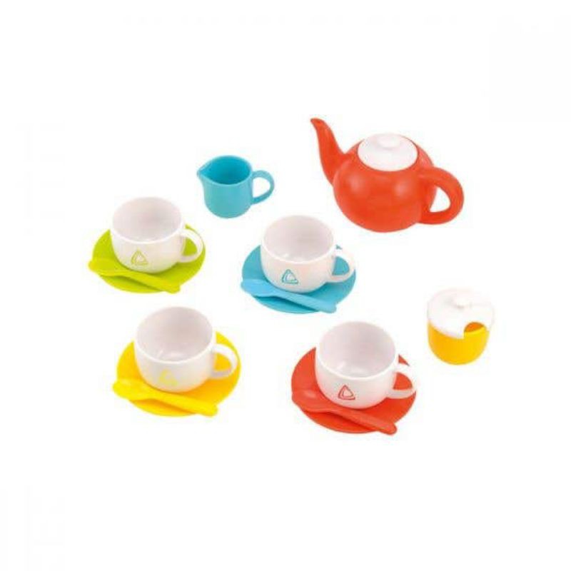 Jual ELC Tea Set 100% ORIGINAL | Shopee Indonesia