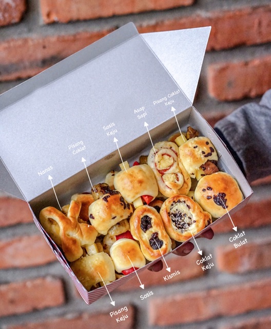 Jual ROTI UNYIL VENUS ASLI ORIGINAL KHAS BOGOR | Shopee Indonesia