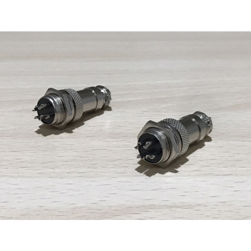 Jual CONNECTOR KONEKTOR JACK JEK SOCKET SOKET CB 4P 4 PIN | Shopee Indonesia