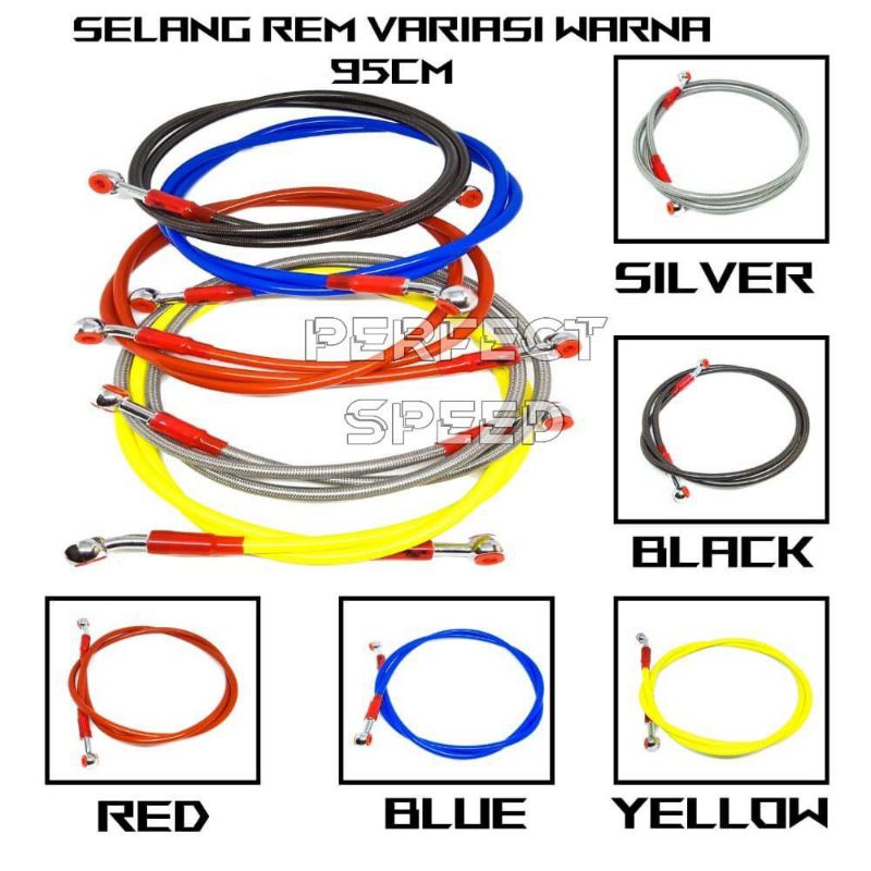 Jual SELANG REM CAKRAM 60CM/95CM/130CM | Shopee Indonesia