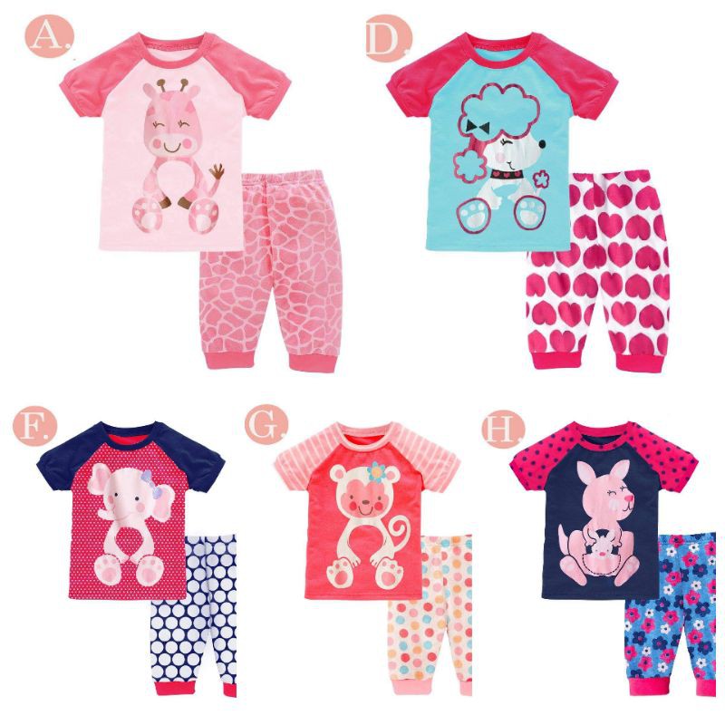 Jual GW B-2 girls sz. 2T-7T (SALE) | Shopee Indonesia