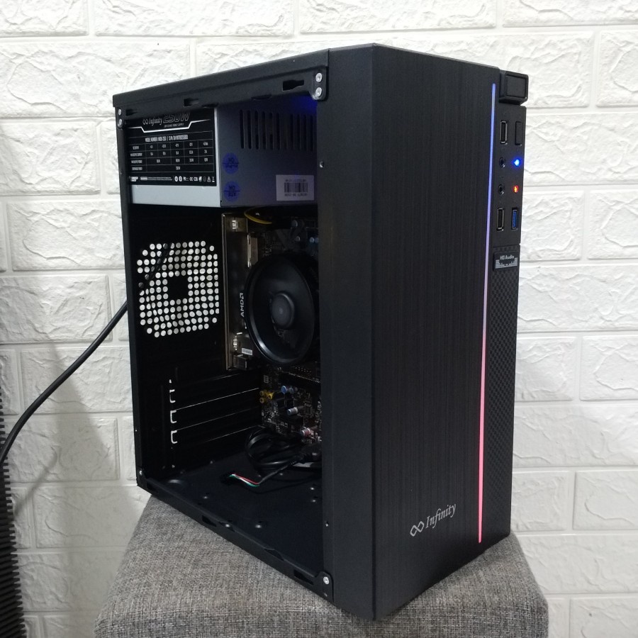 Jual CPU | Komputer | PC Rakitan | PC Deskop | PC Rakitan Gaming AMD ...