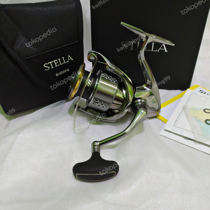 Jual Reel Shimano Stella C3000Xg Fj 021 | Shopee Indonesia