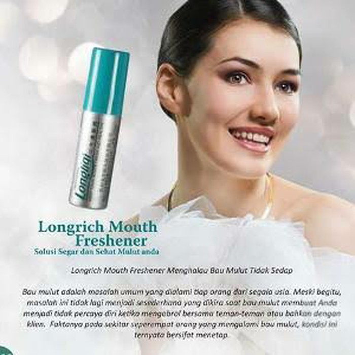 Jual Mouth spray penyegar mulut mouth fresherner | Shopee Indonesia