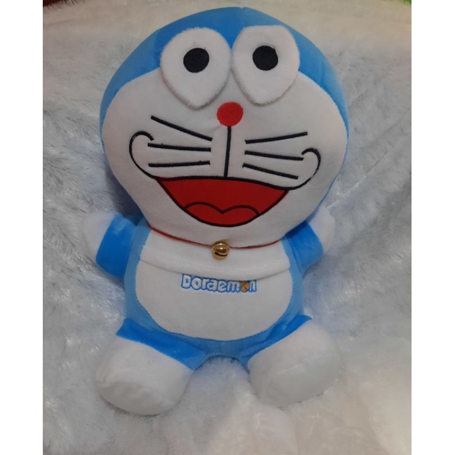 Jual Doraemon xl duduk | Shopee Indonesia