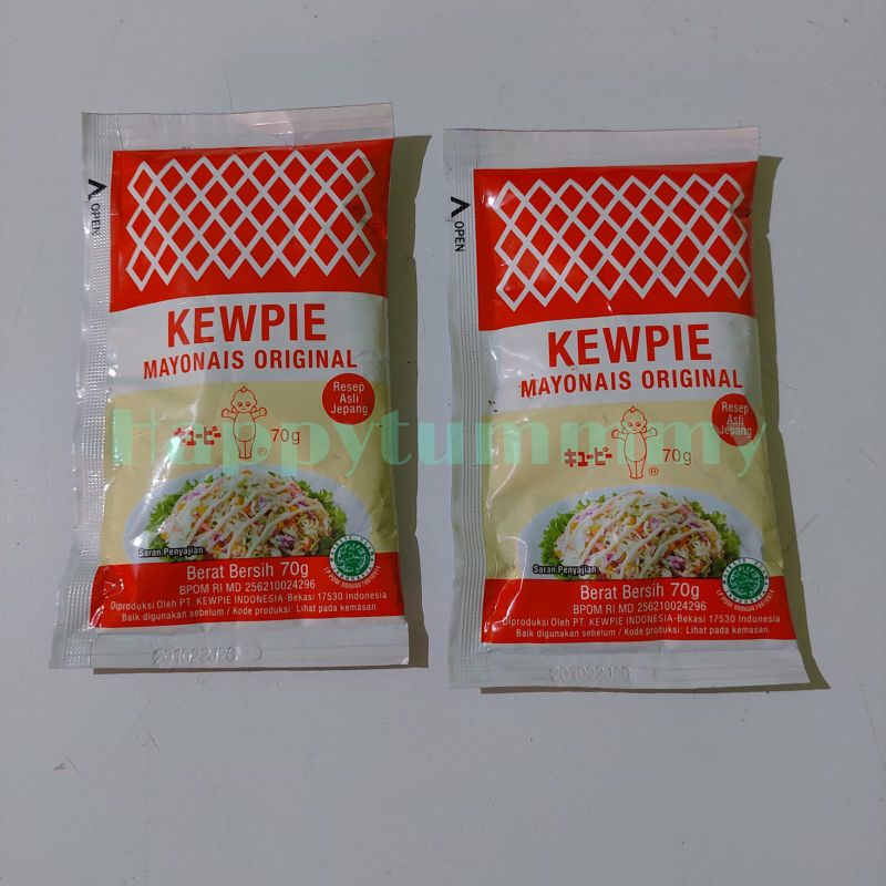 Jual Kewpie Original Mayonnaise, BEST Mayo Japan, Mayonaise Kualitas Terbaik HALAL | Shopee ...