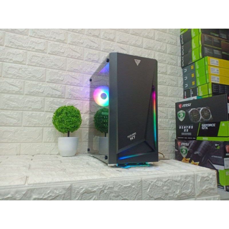Jual Pc Gaming Editing i7-3770 - Vga GTX-1050Ti - Ram 16Gb - Ssd - Hd 1Tb | Shopee Indonesia