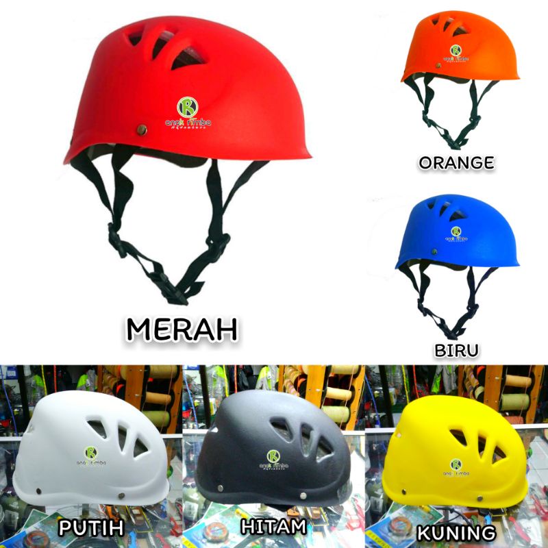 Jual HELM PETCHEL UNTUK HELM OUTBOUND, HELM ARUNG JERAM, HELM RESCUE ...