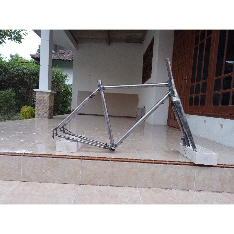 Jual frame gravel marin Nicasio Ridge | Shopee Indonesia
